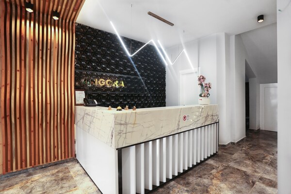 Angora Apart Hotel - Alanya