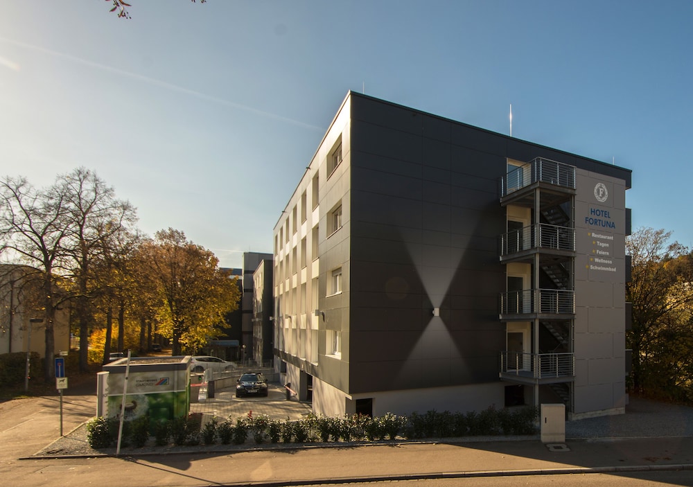 Hotel Fortuna - Schwäbisch Gmünd