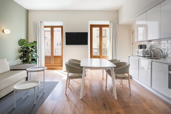 B&b Hotel Madrid Centro F46 Apartamentos - Madrid