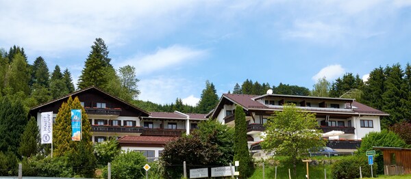 Hotel Kuehbergalp - Sonthofen