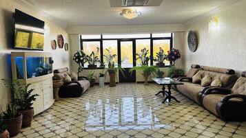 Fachada do alojamento