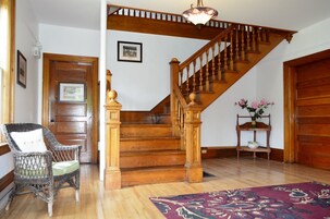 Entrada (vista interior)