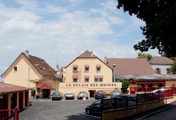Hôtel Le Relais Des Moines - Haute-Saône