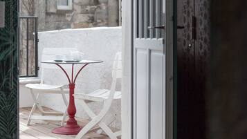 Suite (Kergomard) | Terraço/pátio interior
