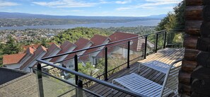 Terrenos do alojamento