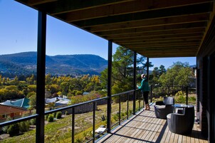 Estúdio (Lower Deck) | Roupa de alta qualidade, ferro/tábua de engomar, Wi-fi grátis 