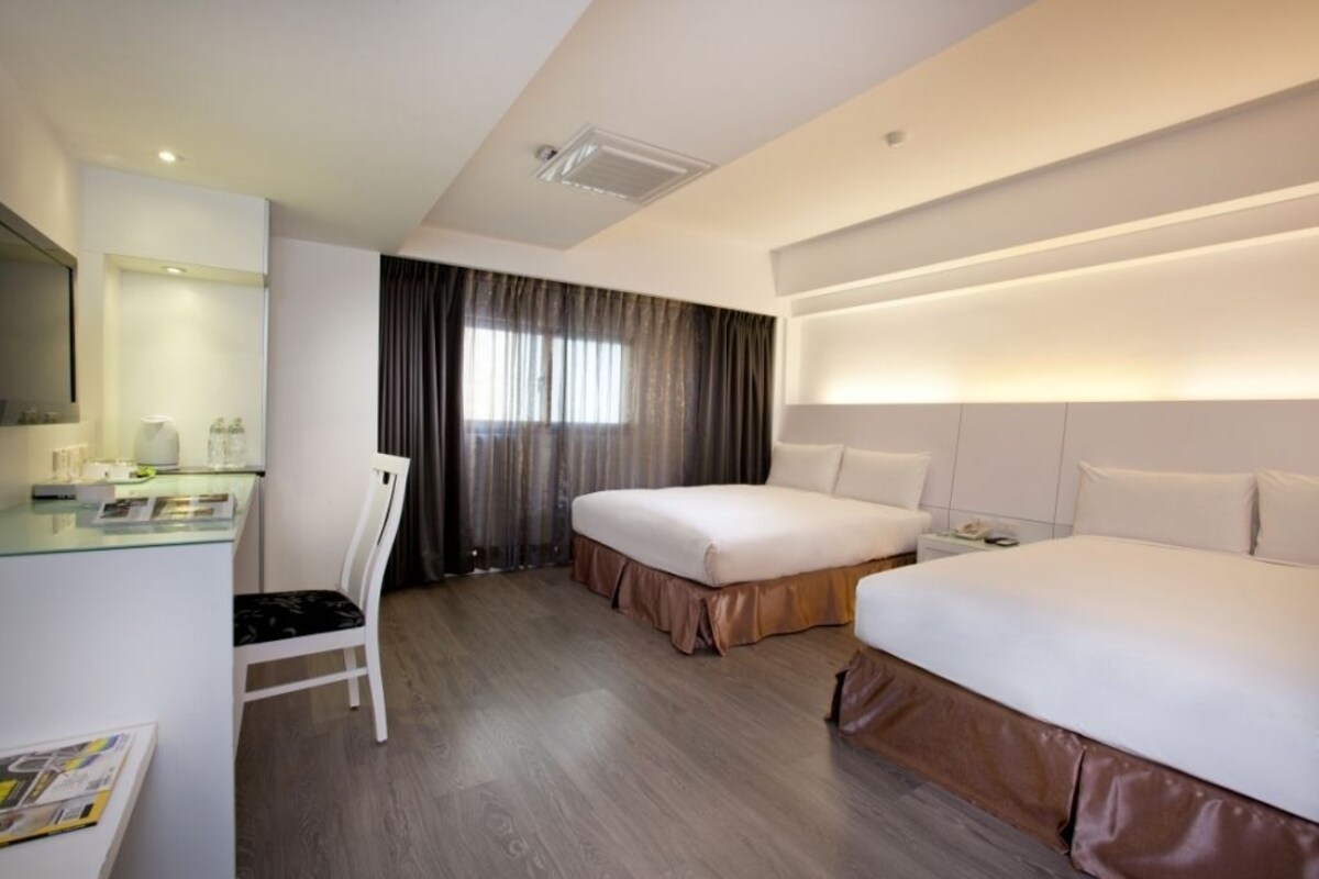 Family Quadruple Room