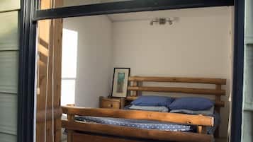 Apartamento, 1 quarto, vista para o jardim | Wi-fi grátis, com decoração personalizada, com mobília individualizada
