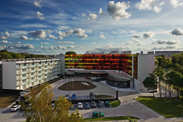 Apartamenty Aquarius Z Aquacenter - Kołobrzeg