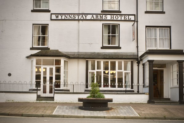 Wynnstay Hotel - Machynlleth
