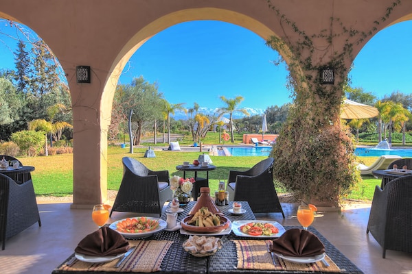 Villa Marco Marrakech - Maroc
