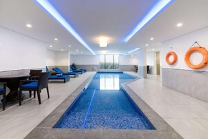 Piscina interna