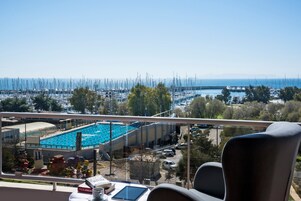 Vista da propriedade