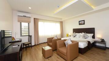 Suite (Pagoda View) | Vista do quarto