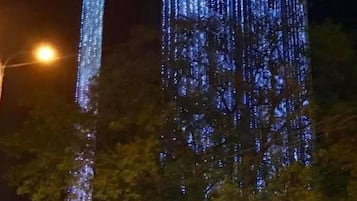 Fachada do alojamento