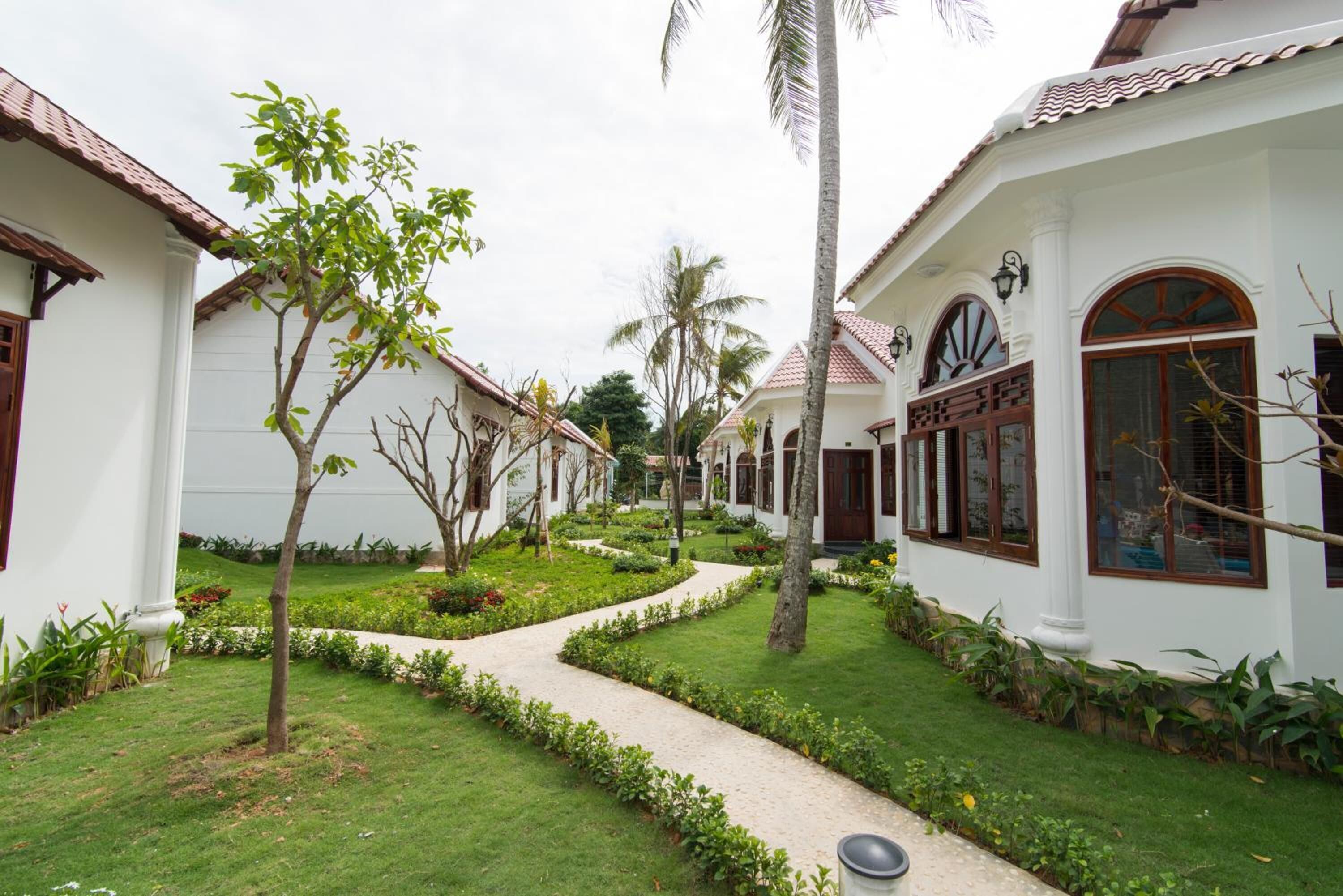 Área da propriedade