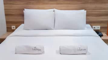 Flexi Room | Escrivaninha, quartos à prova de som, Wi-Fi de cortesia