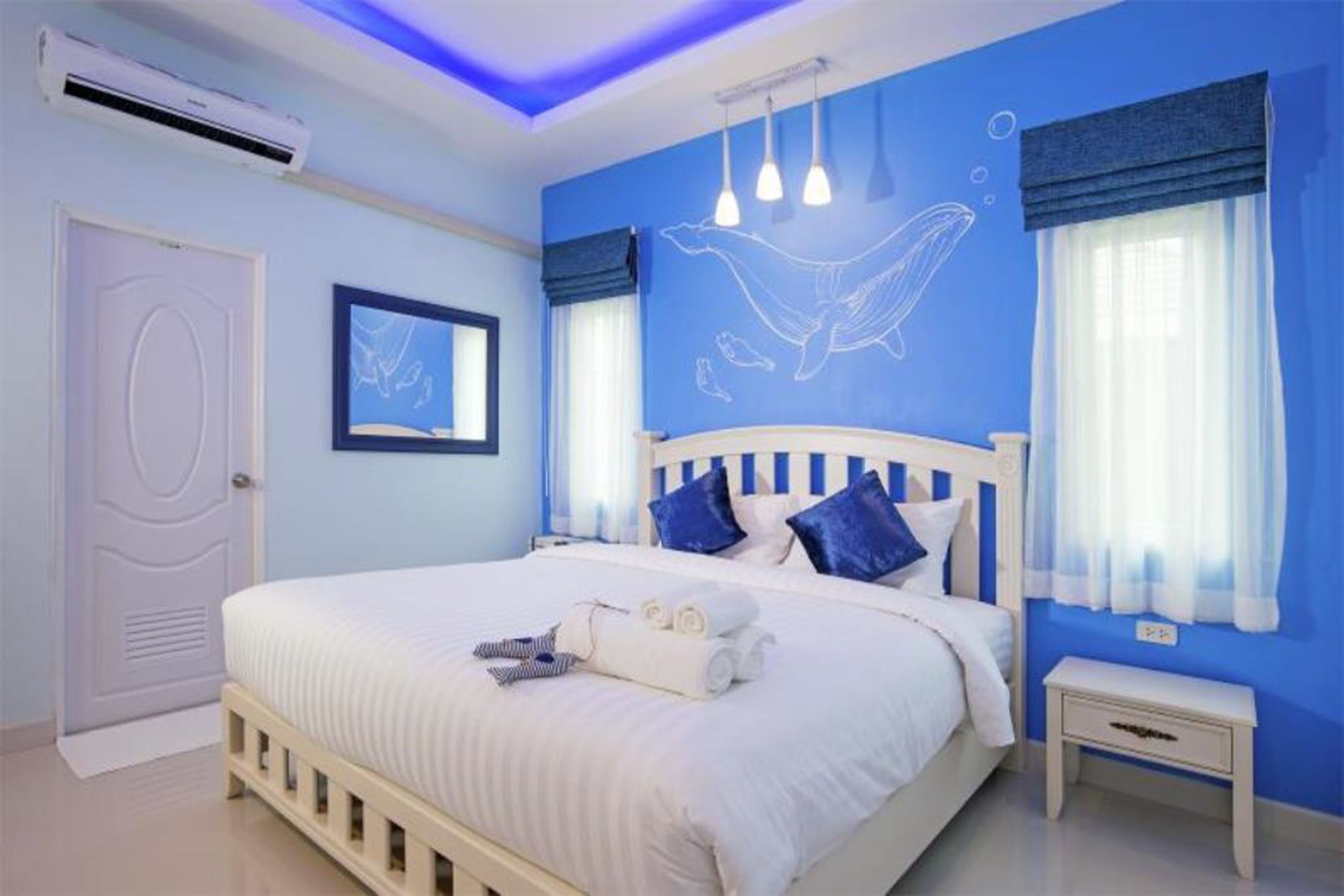 Vila, 3 quartos | 3 quartos, berço de viagem, Wi-Fi de cortesia