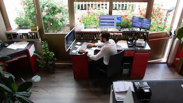 Recepção