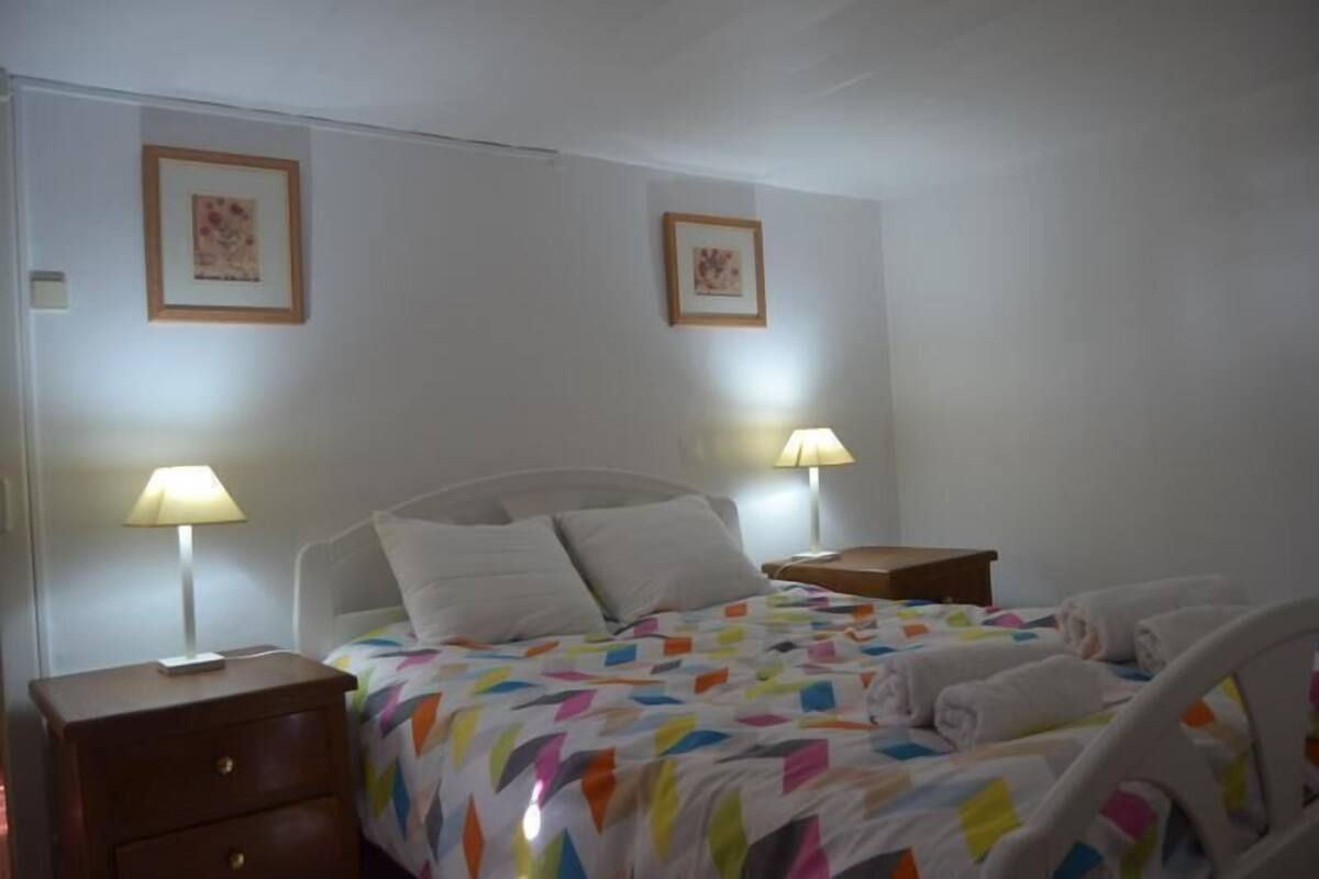 Apartamento, vista para o mar (Vereda dos Falcões Abaixo N5 AP103) | 1 quarto, cofres nos quartos, ferros/tábuas de passar roupa