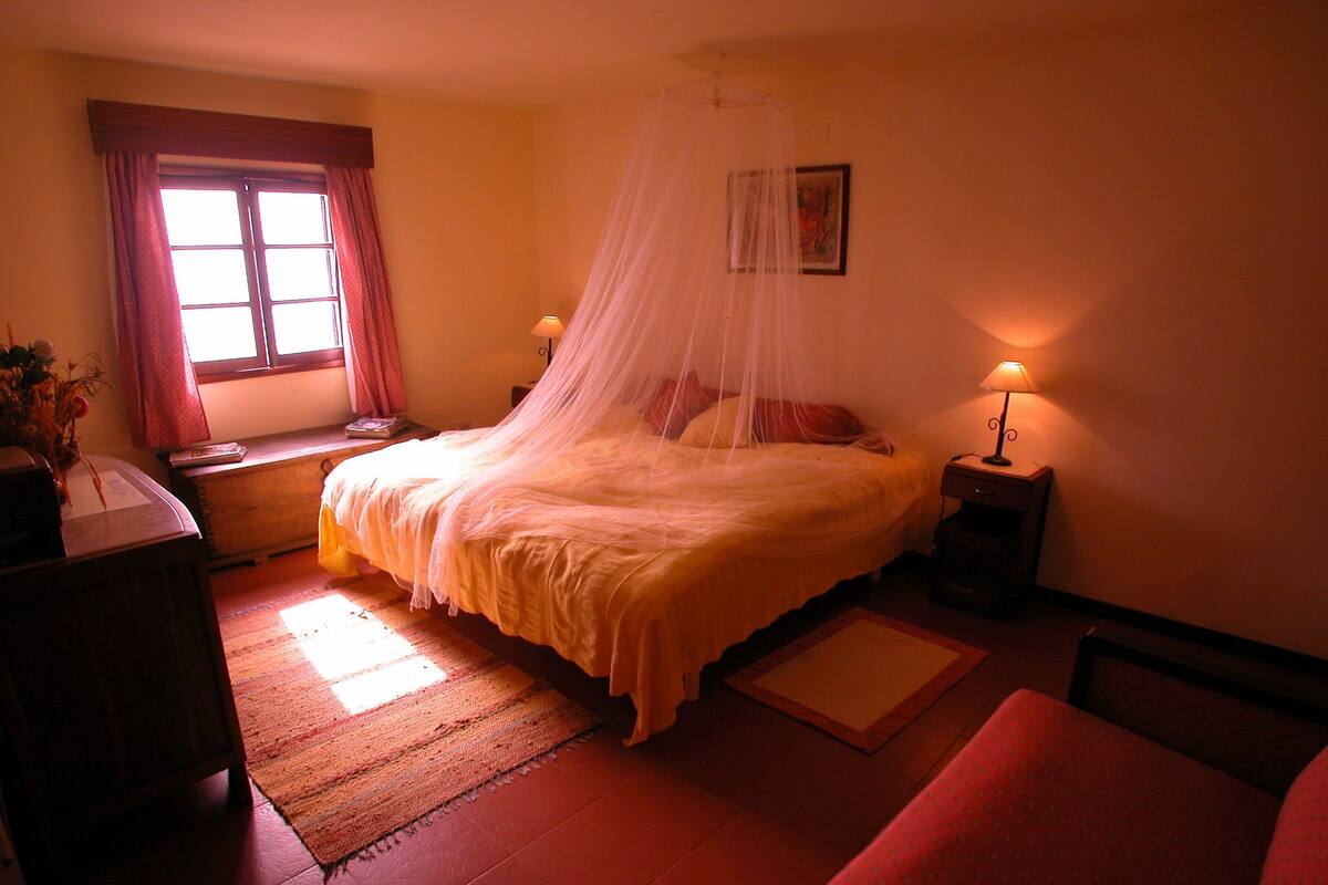 Apartamento, vista para o mar (Vereda dos Falcões Abaixo N5 AP105) | 1 quarto, cofres nos quartos, ferros/tábuas de passar roupa