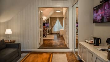 Suite Imperial | Sala