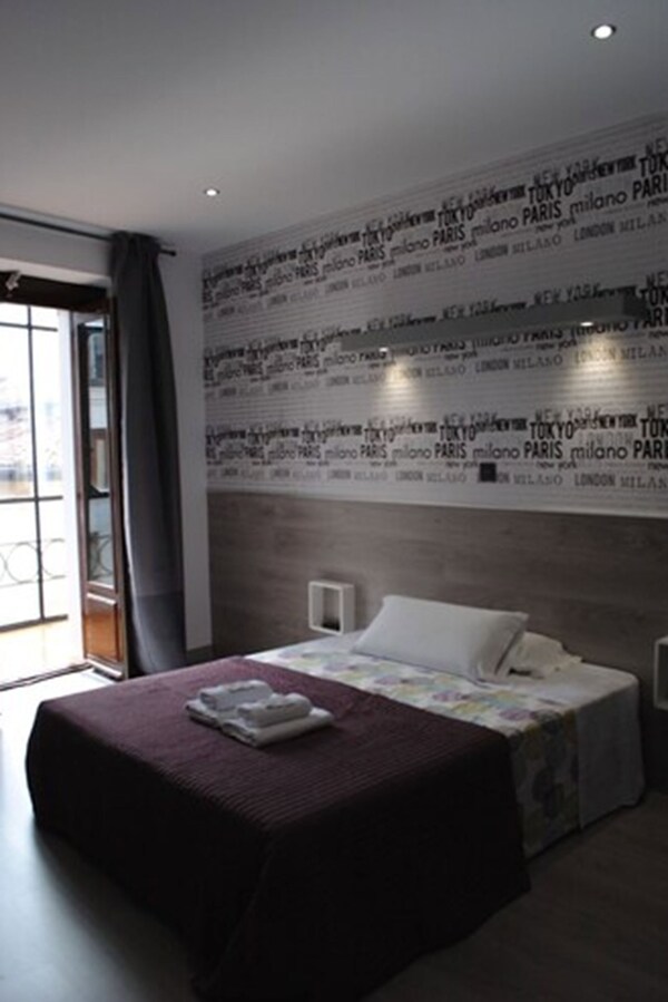 Fuencarral Rooms - Madrid