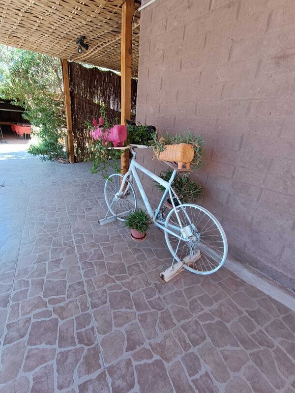 Km Zero El Huertillo - San Pedro de Atacama