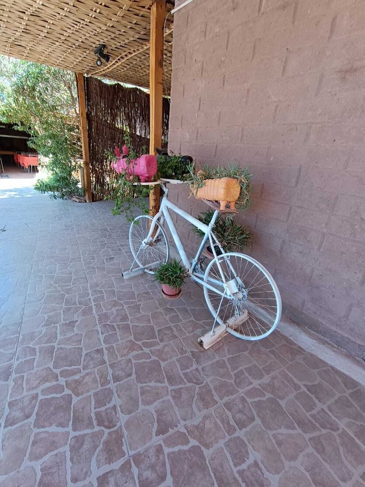 Km Zero El Huertillo - San Pedro de Atacama