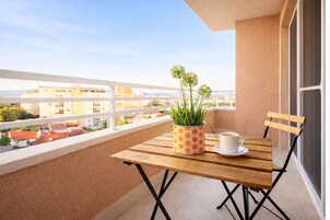 Apartamento Superior, 2 quartos | Terraço/pátio interior