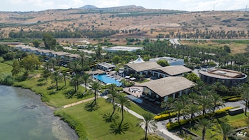 Fachada do alojamento