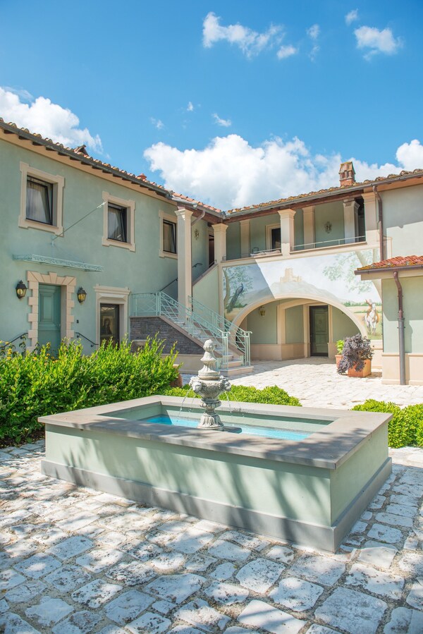 Relais Sassa Al Sole - Toscane