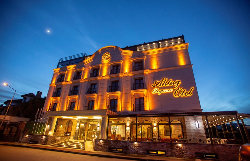 Aktug Hotel - Ordu