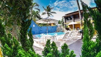 Terraço/pátio