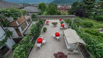 Terraço/pátio interior