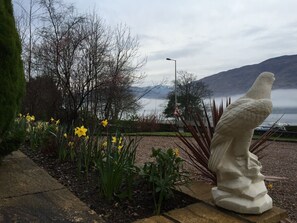 Terrenos do alojamento