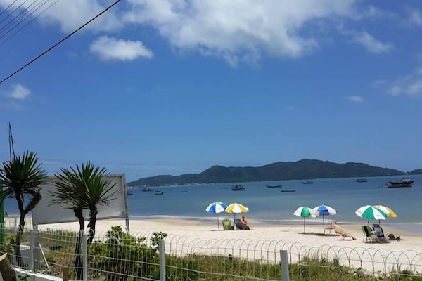 Vista do alojamento