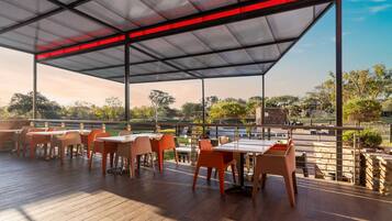 Terraço/pátio