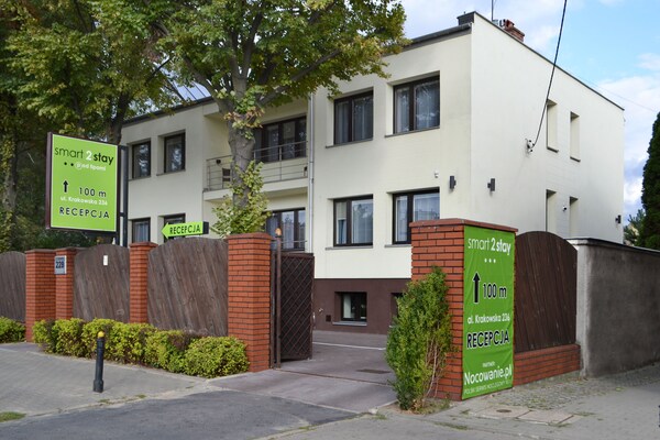 Smart2stay Pod Lipami - Warsaw
