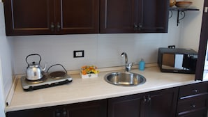 Apartamento, 2 quartos | Cozinha privada