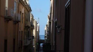 Vista do quarto