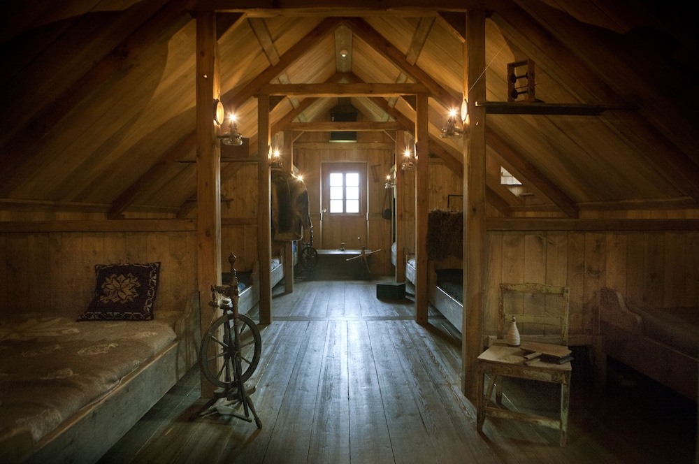 ウィルダネス センター オビーセトゥル アイランズ - アイスランド