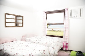Quarto Standard | 4 quartos, com decoração personalizada, Wi-fi grátis 