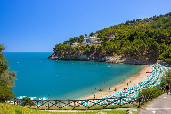 Pugnochiuso Resort - Hotel Degli Ulivi - Puglia