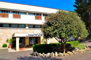 Entrada (vista interior)