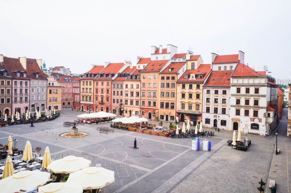 Aaa Stay Market Square Old Town - Varsovia