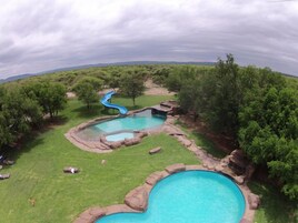 Piscina externa