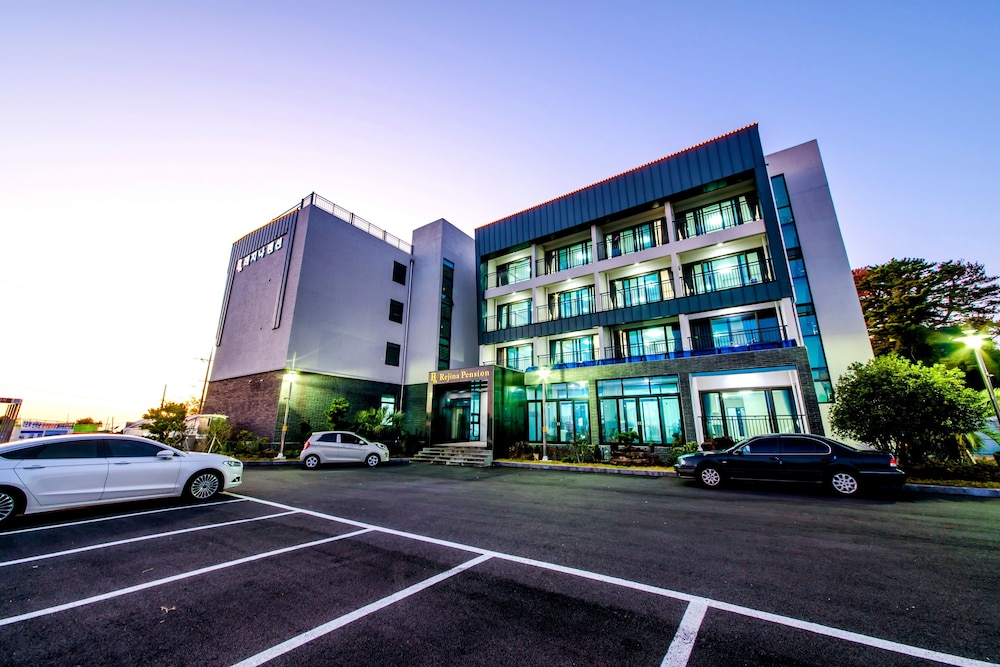 레지나 펜션 - 제주특별자치도