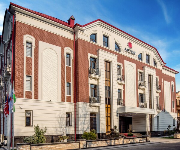 Aster Hotel Group - 塔什幹
