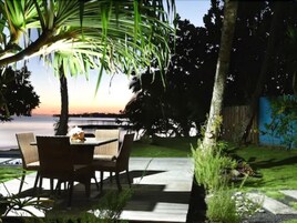 Terraço/pátio interior